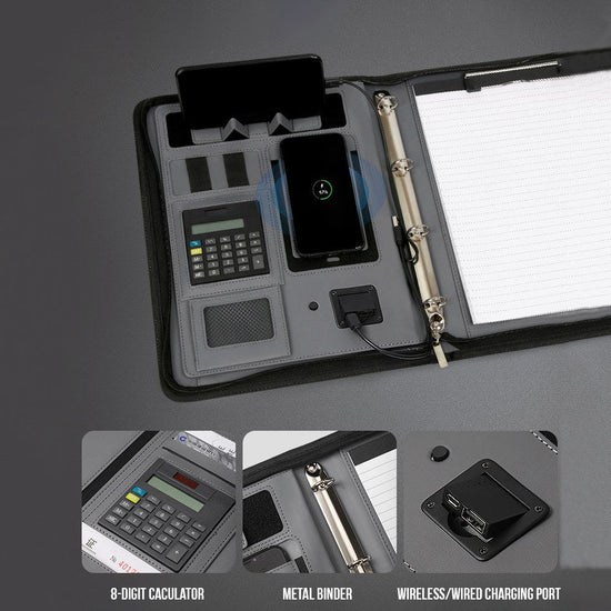 Business Clutch Bag – Ryn Max