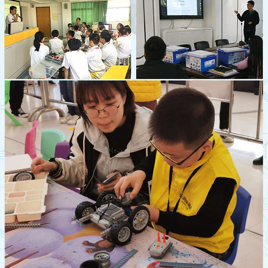 Creative Building Set – Ryn Max