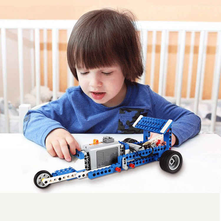 Creative Building Set – Ryn Max