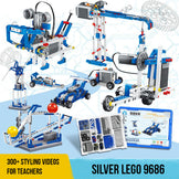 LEGO Building Set – Ryn Max